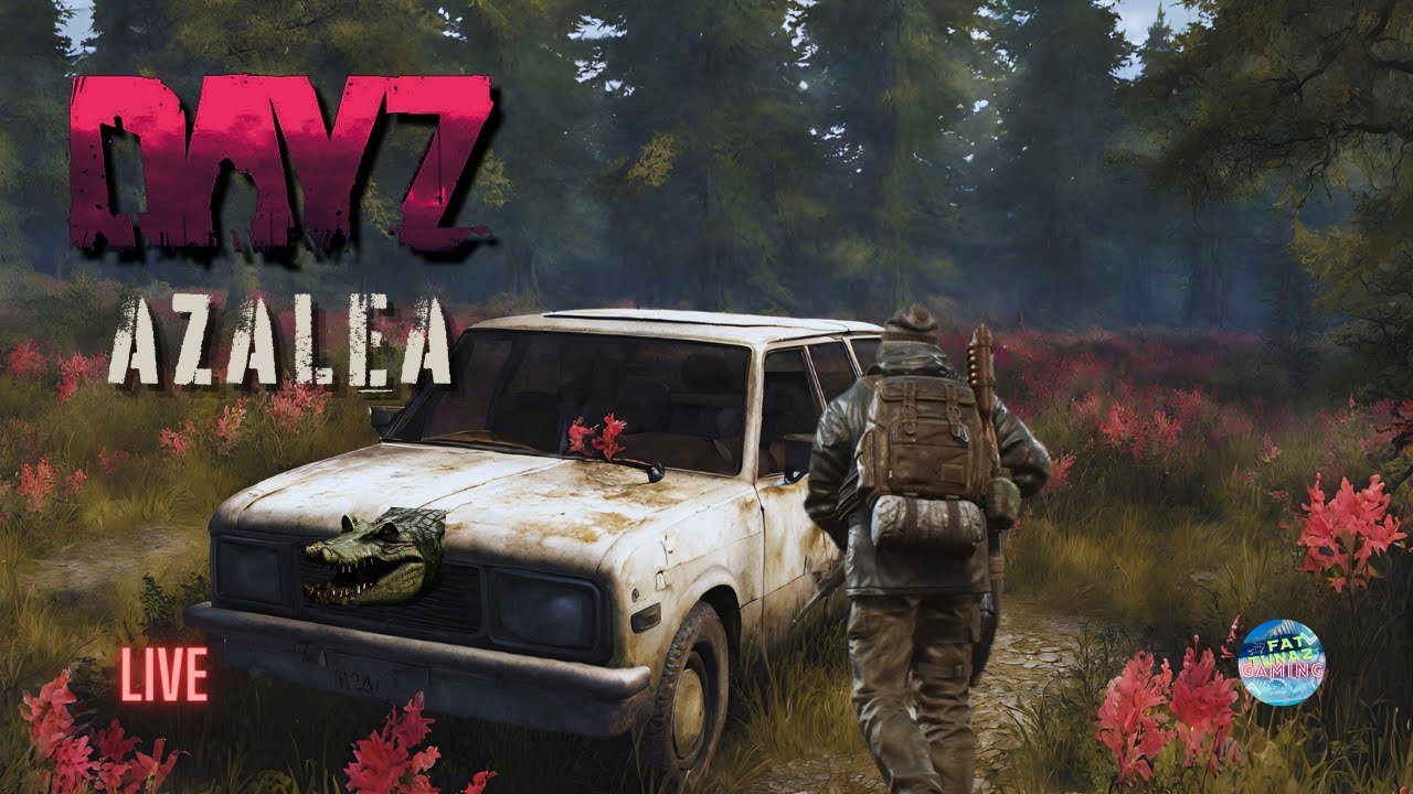 Exploring Azalea Solo! A new DayZ map Playtest! - YouTube