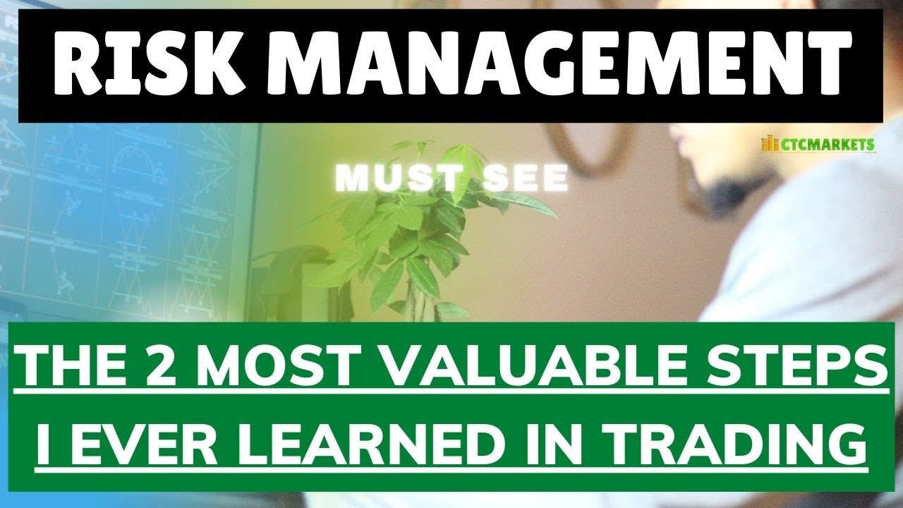 Risk Management | The 2 Simple Steps to Compounding - YouTube