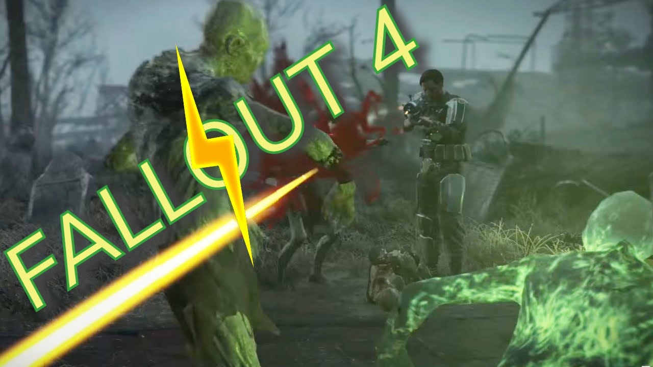 Freedom, flowers and fallout - FALLOUT 4 - YouTube