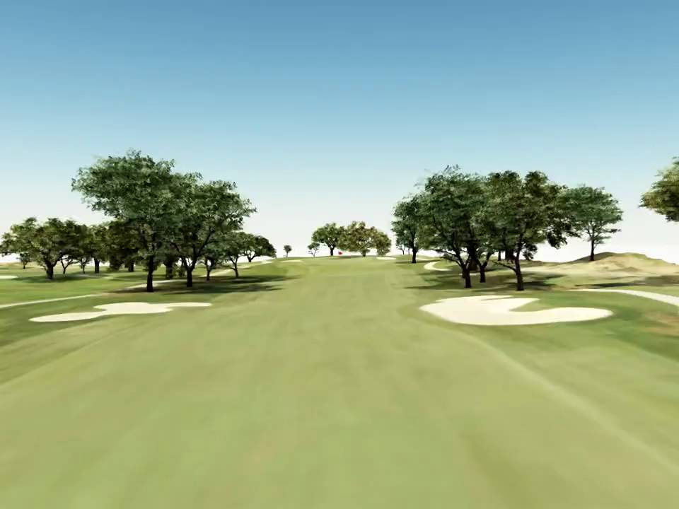 3D Golf Course - Terra Imaging - YouTube