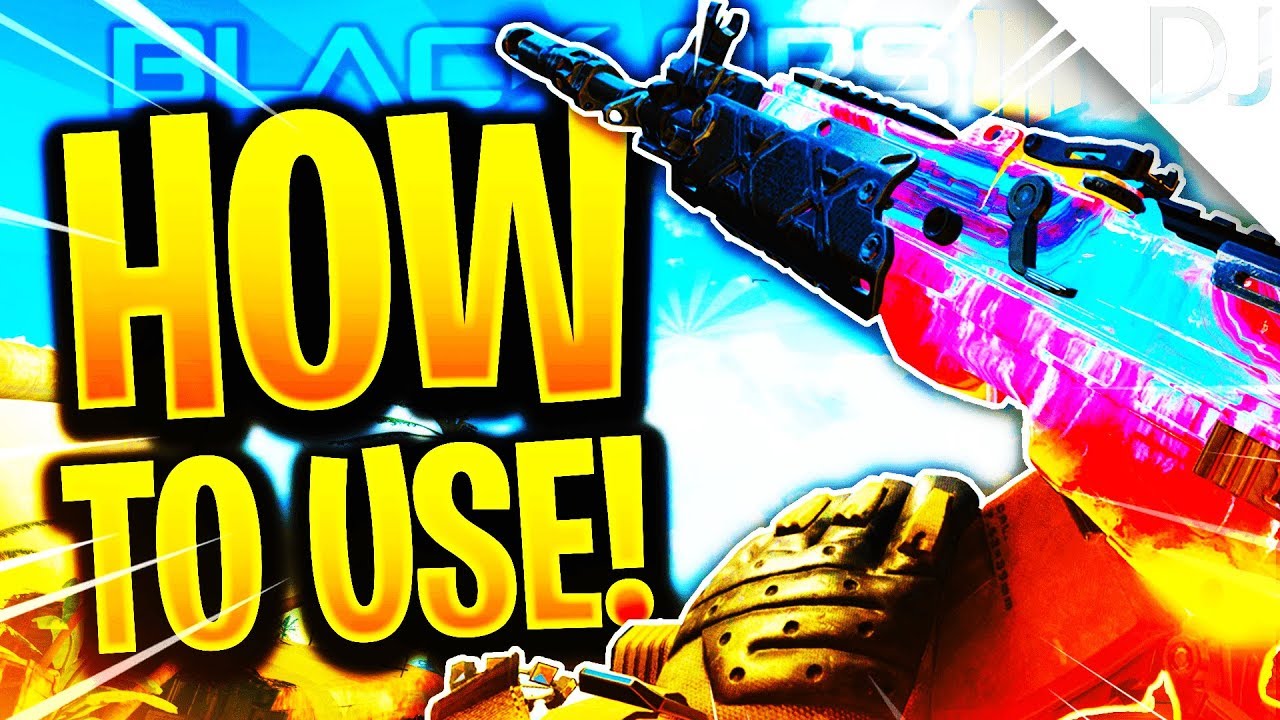 How To Unlock And Use Mastercraft And Reactive Camos In Black Ops 4 ...