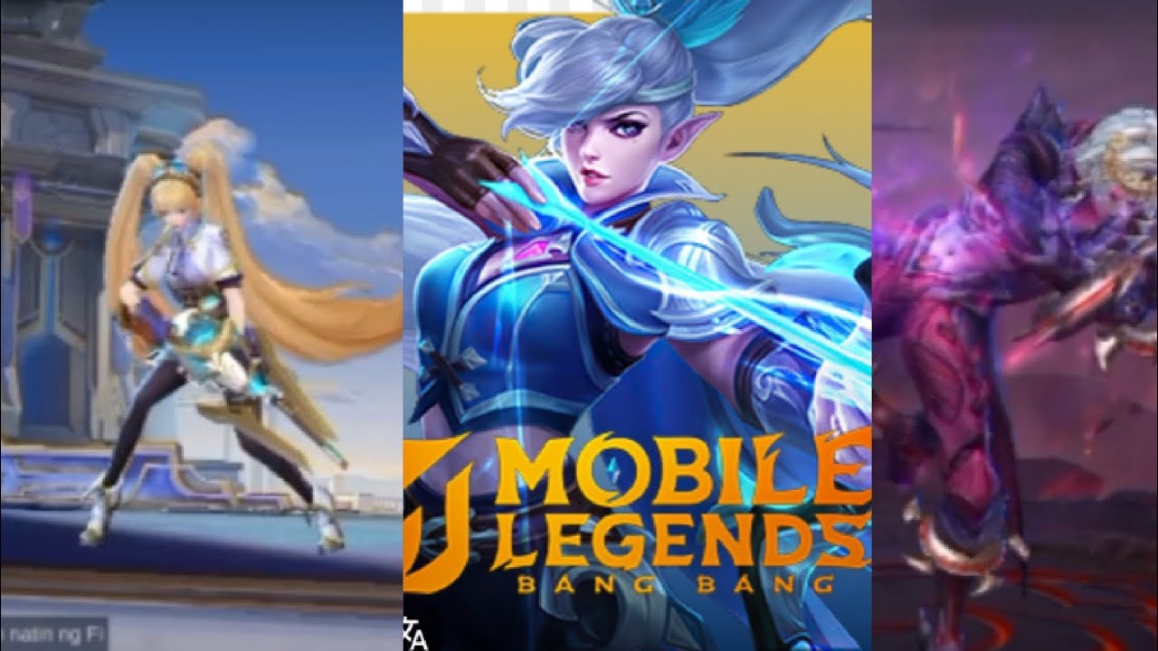 MOBILE LEGENDS 2 - YouTube