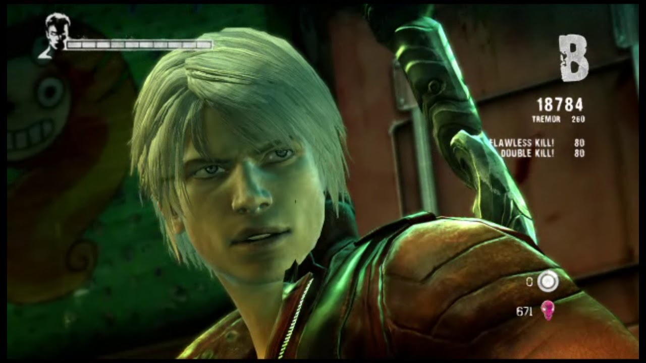 DMC Ps3 (STAGE 5) - YouTube