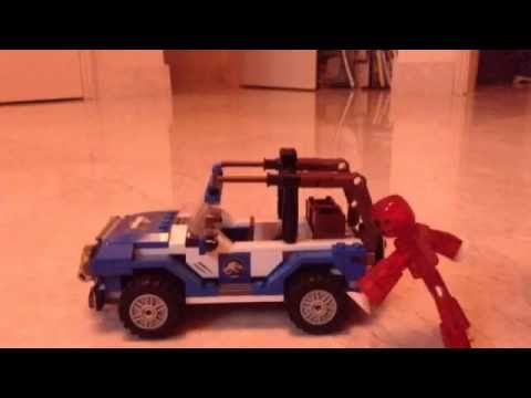 #Stikbot - The Car Chase - YouTube