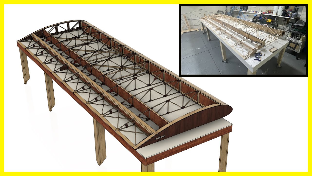 AirBike Part 103 Ultralight Airplane Update - YouTube