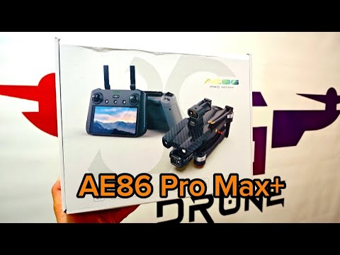 AE86 PRO MAX + Լավագույն բյուջետային դռոնը YGdrone - YouTube
