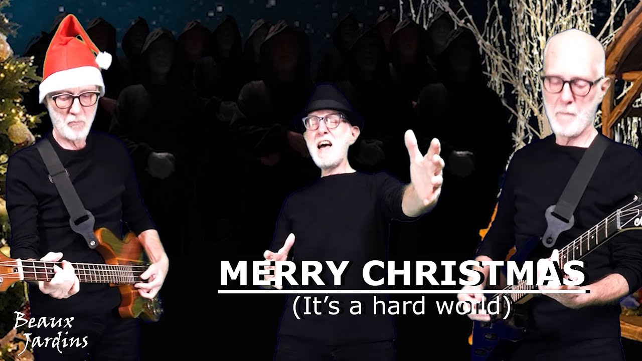 Merry Christmas, It's A Hard World (original) - YouTube