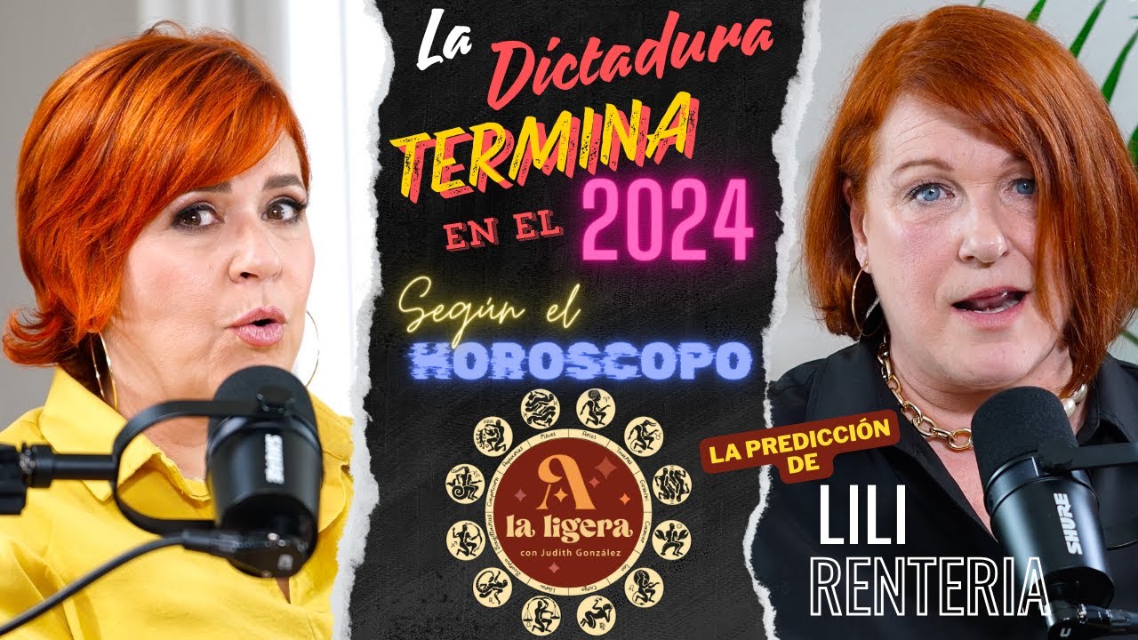 🔴 LILI RENTERIA 📺 ♉️🎙️ "A LA LIGERA PODCAST" - YouTube
