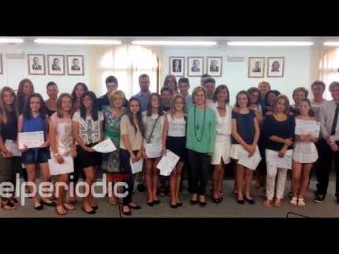 BECAS EUROPA XIII ANA MARIA LAMBE - YouTube