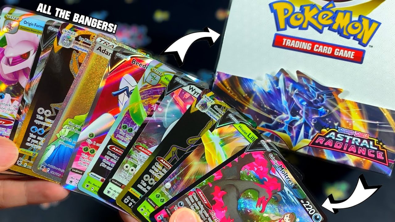 I Turned This Pokemon Card Booster Box INTO A HUGE PILE OF ULTRA RARES ...