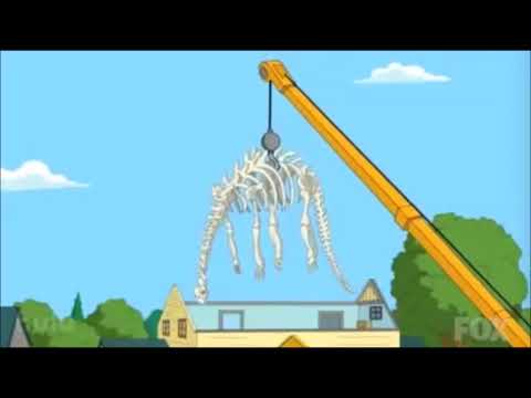 Family Guy Loretta's Death
