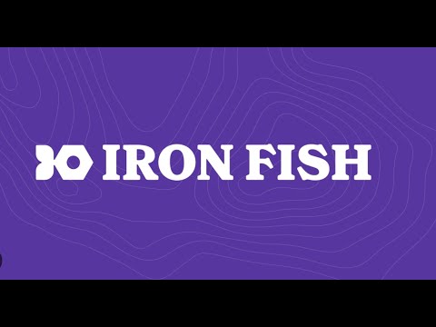 Iron fish 铁鱼币 | 隐私币 | Kucoin Gate io 开盘直播 | - YouTube