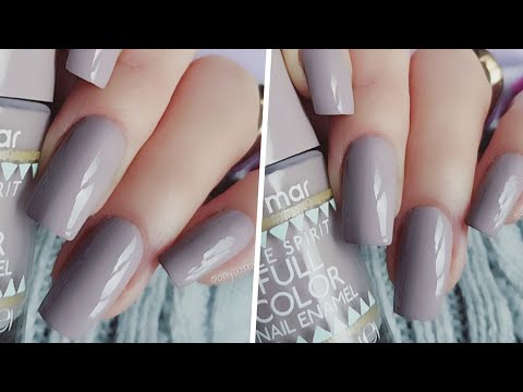 Hızlı Tırnak Uzatma Yöntemleri - Evde Doğal Tırnak Bakımı - Grow Fast Long Natural Nail at Home
