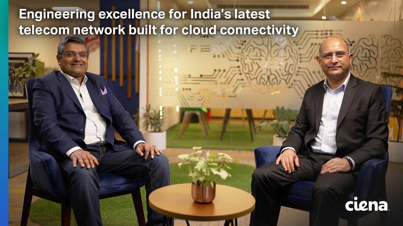 Engineering excellence for India’s latest telecom network built for ...