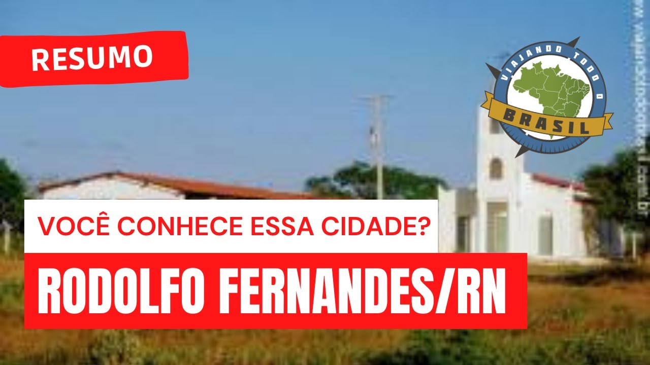 Tudo sobre o município de Rodolfo Fernandes - Estado do Rio Grande do ...