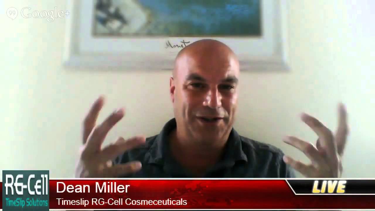 Anti Aging Skin Care Cosmeceuticals RG Cell Agerite Solutions - YouTube