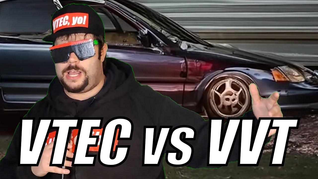 What if VTEC Was Always On? - YouTube