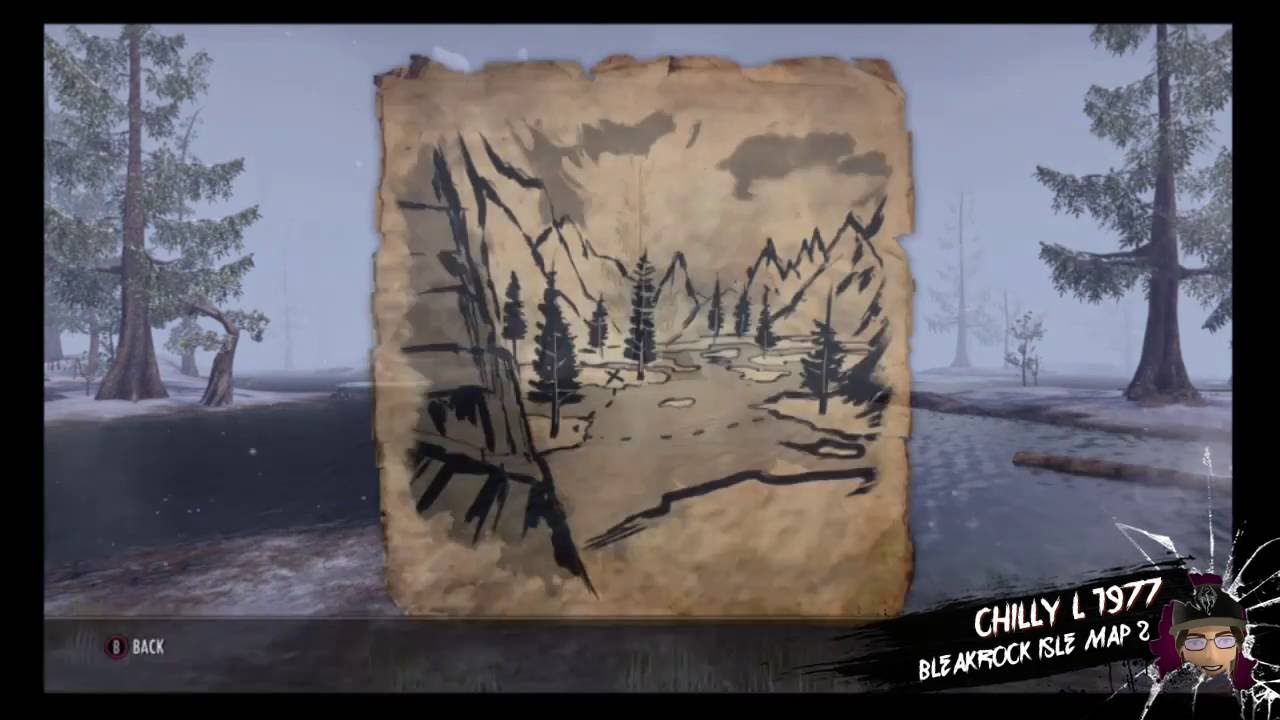 The Elder Scrolls Online bleakrock isle treasure map 2 ii - YouTube
