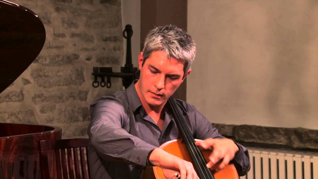 Heino Eller - Prelüüd tšellole ja klaverile /Prelude for cello and ...