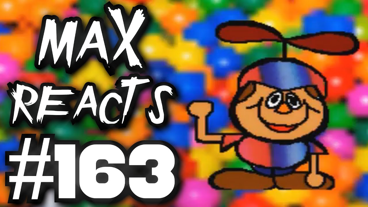 Fazbear Fun (FNAF VHS) - Max Reacts 163 - YouTube