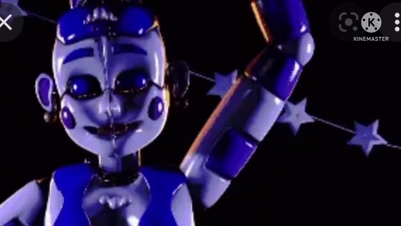 Ballora Edit (By Mei) #ballora - YouTube