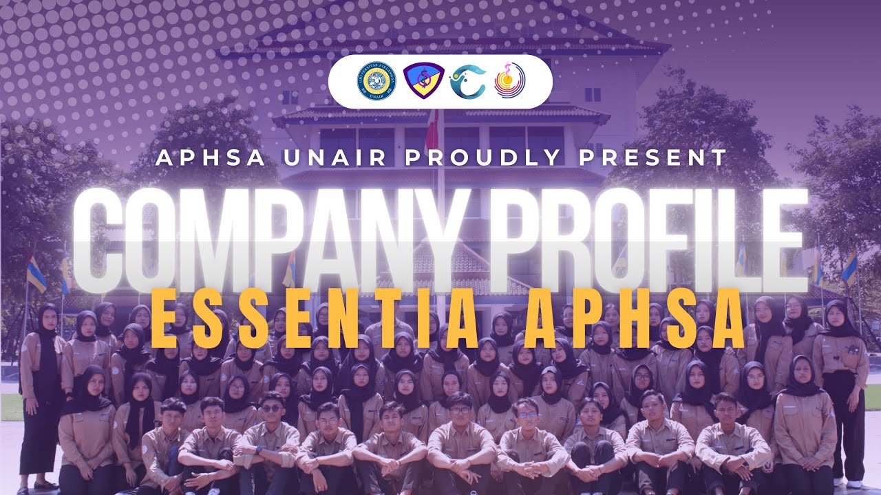 COMPANY PROFILE APHSA 2024 - YouTube