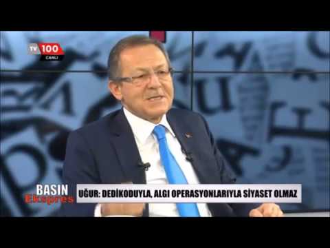 Balıkesir Büyükşehir Belediye Başkanı Ahmet Edip Uğur'dan tatlısu kurnazı çakallara.