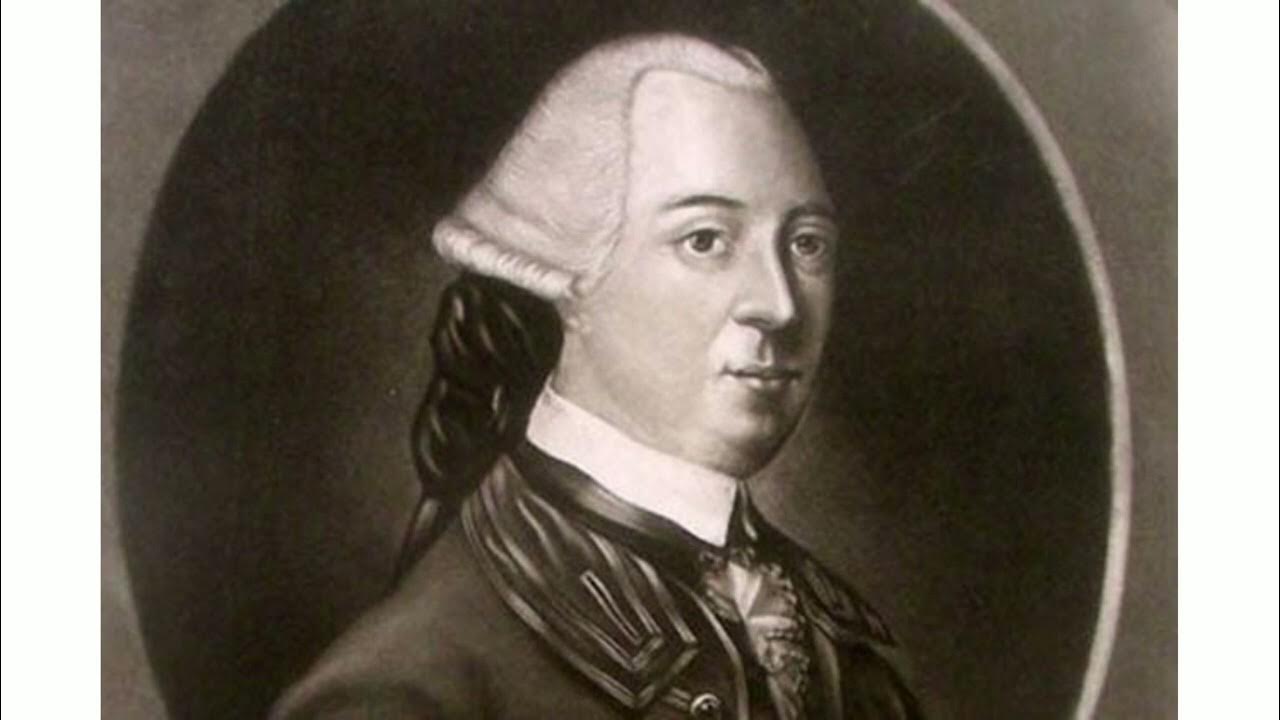 Day 14 of Founding Fathers' Faith Awareness Month Samuel Langdon 1 - YouTube