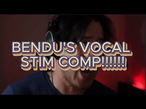 bendu's vocal stim compilation!!!!!! - YouTube