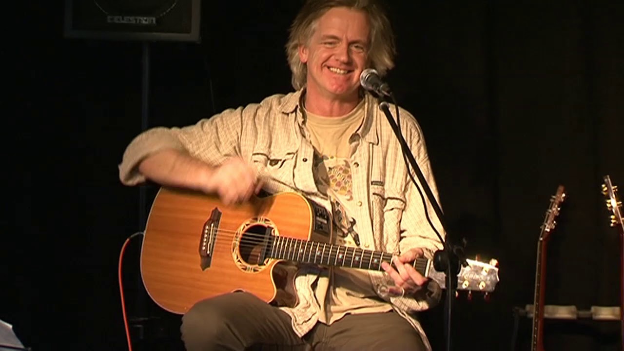 Koncert med René Evald og Lars Krarup i Munkebo Kulturhus i 2014 - (del ...