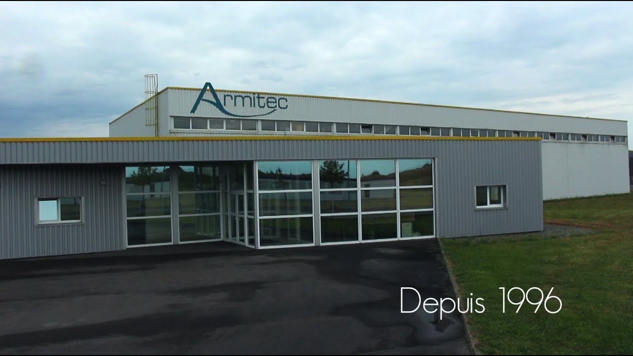 Armitec - YouTube