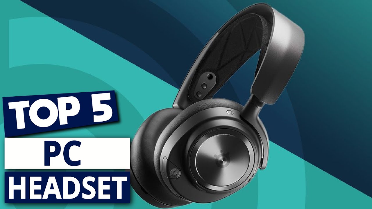 Top-Tier Audio: Best PC Headsets for Audiophiles and Gamers - YouTube