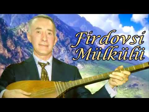 Firdovsi Mülkülü (Tovuz) - Gəraylı havası (aşıq Xanlar yolu)