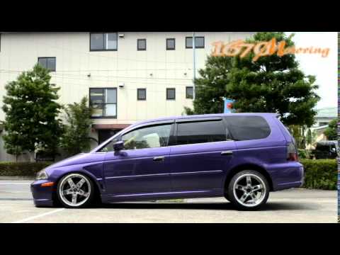 HONDA ODYSSEY RA6改 - YouTube
