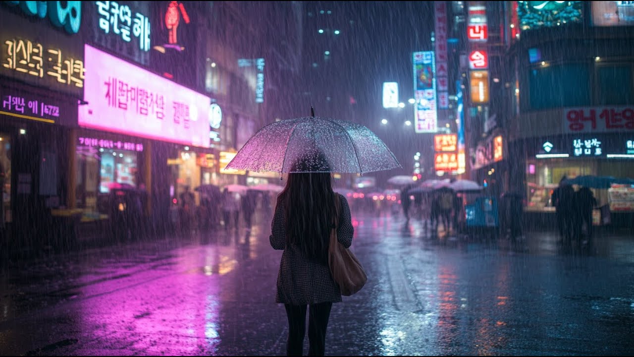 No Coins, No Clarity, Just Rain. Relaxing Sound for Sleep Meditation ...