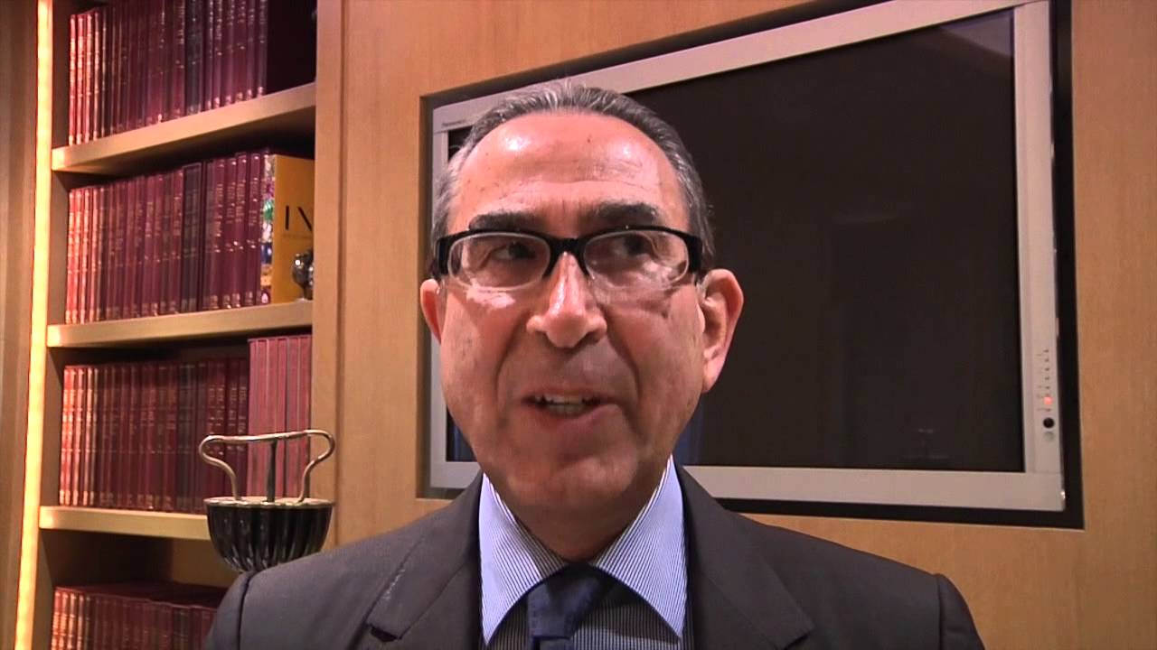 Professor Nasser D. Khalili- A Distinguished Jewish Scholar's Love of ...