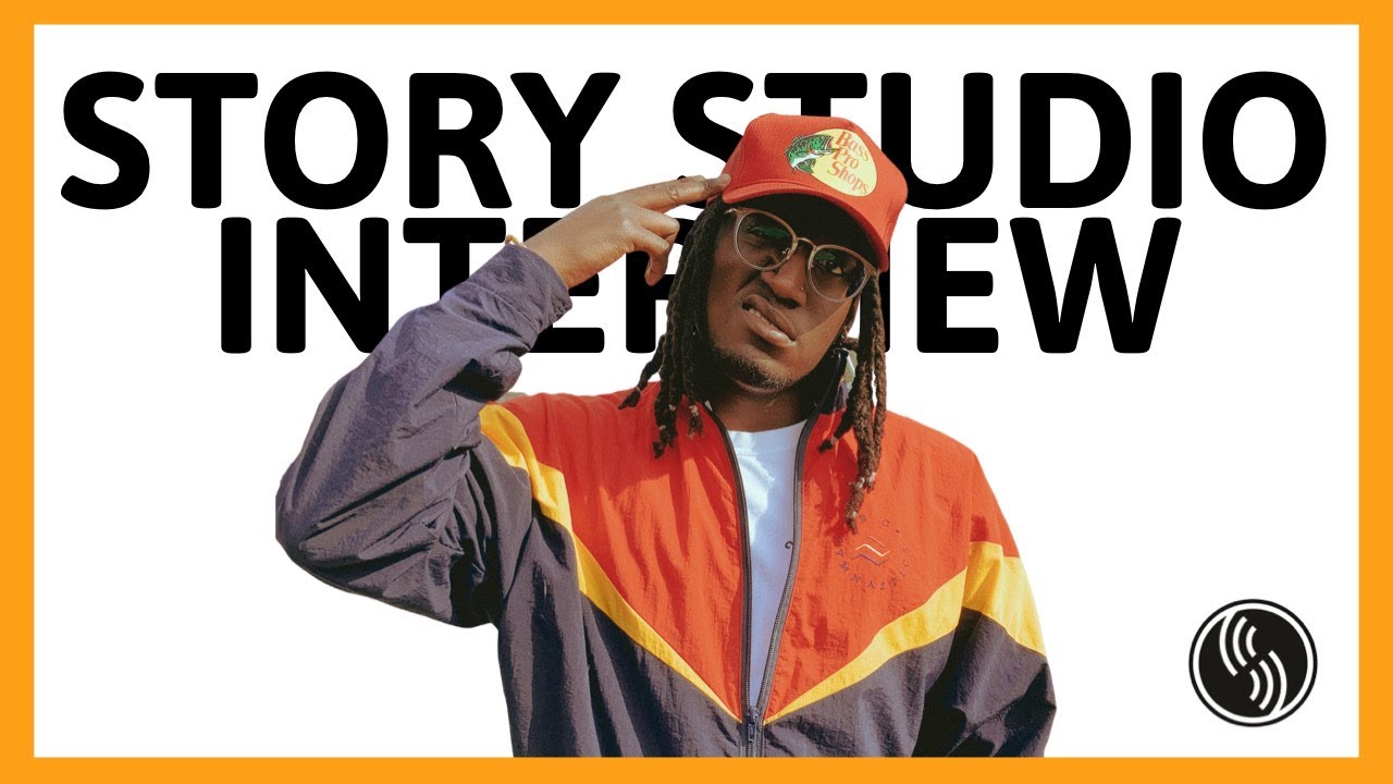 The Story of Scribe: Story Studio Interview with Scribe Music - YouTube