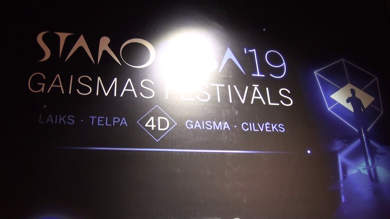 STARO RĪGA 2019, - YouTube