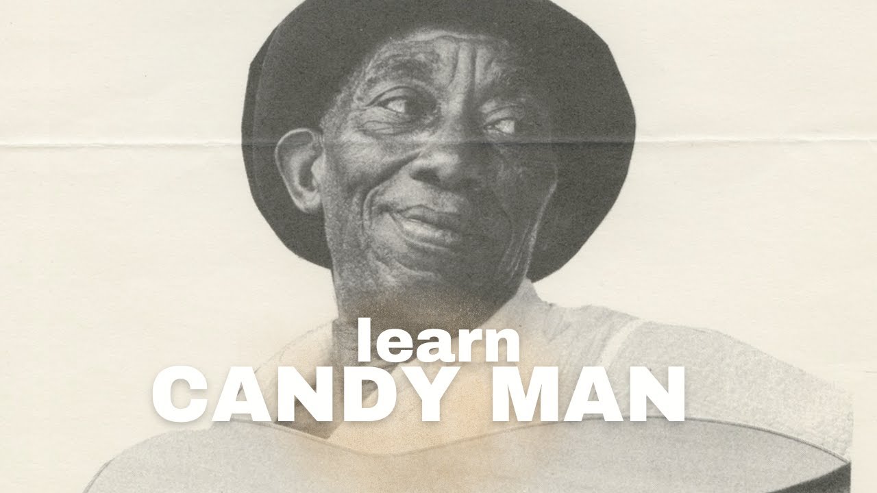 Nobody plays Candy Man like John Hurt anymore. (here’s why) - YouTube