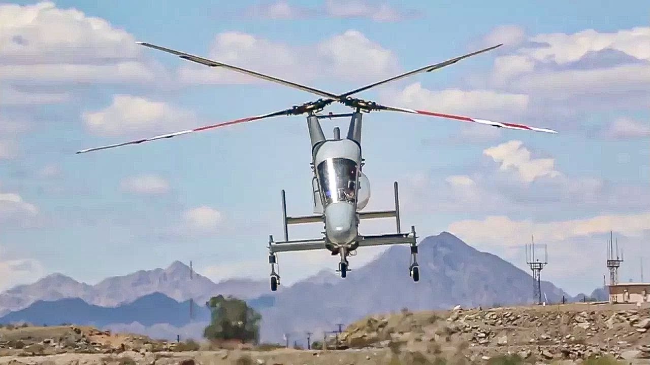 Kaman K-MAX Helicopter, Cargo Resupply Unmanned Aircraft System (CRUAS ...