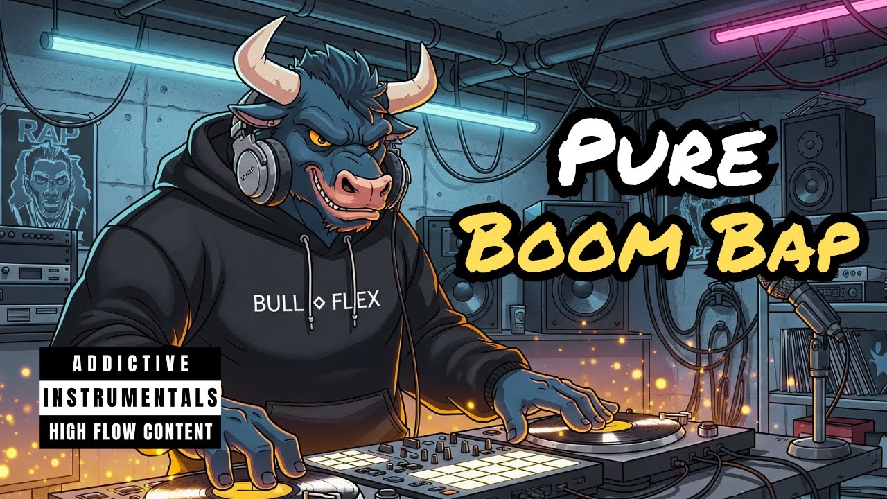 Best Boom Bap Type Beats - Epic Flows 📀 | Boom Bap Freestyle Beats Mix ...