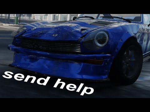 The Devil Z but this time Akio is a criminal | The Crew - YouTube