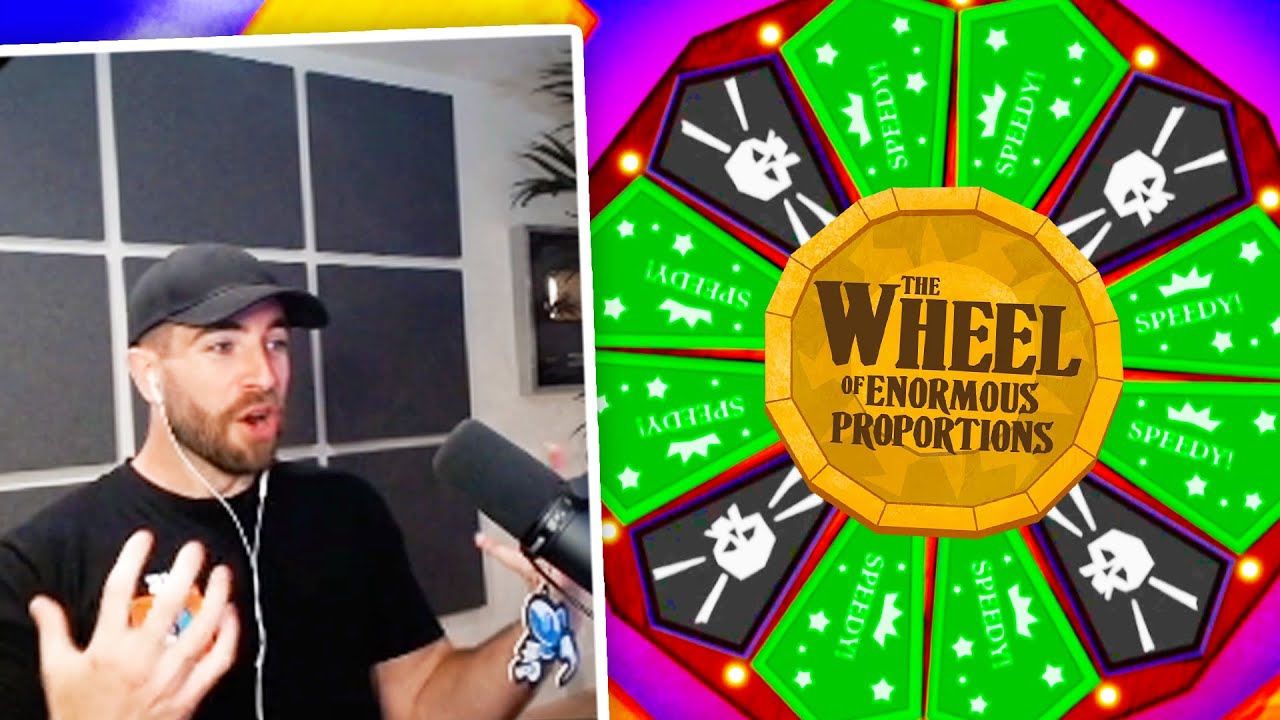 Fake Taylor Swift Fans! - Jackbox Games Wheel of Enormous Proportions ...