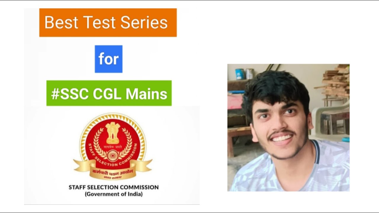 Best Test Series for SSC CGL Mains 2022 #ssc #cgl #aspirants #mocks # ...