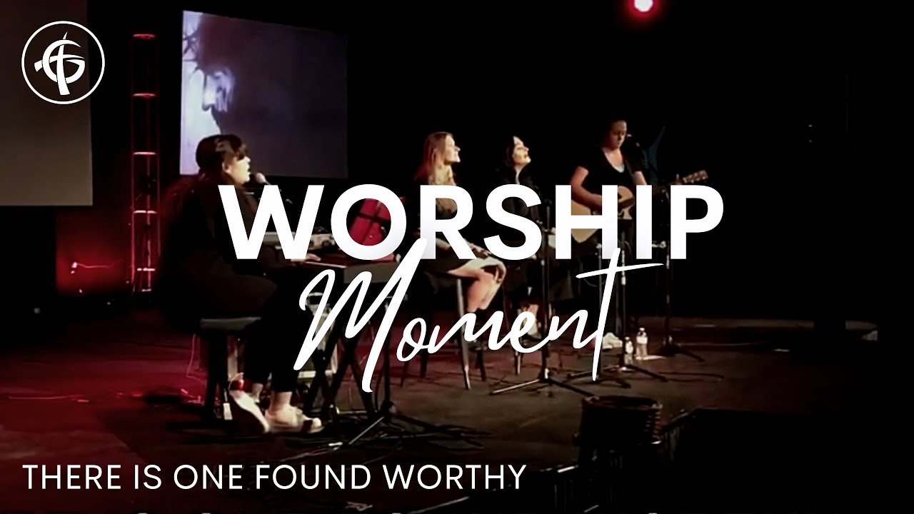 There Is One Found Worthy - YouTube