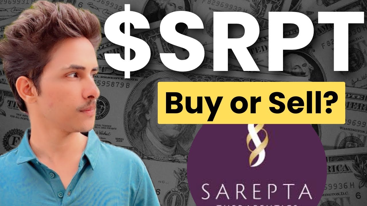 SRPT Stock (Sarepta Therapeutic stock) SRPT STOCK PREDICTION SRPT STOCK ...