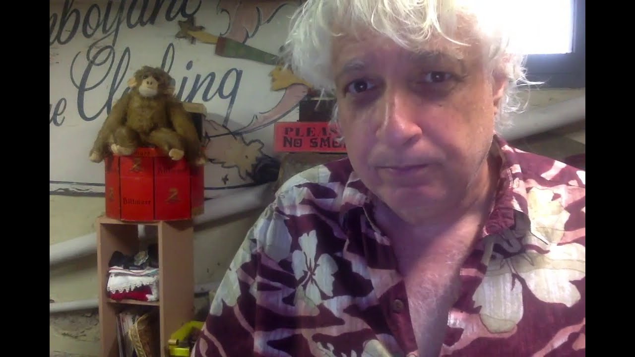 "Political Poem" by Stuart Ross - YouTube