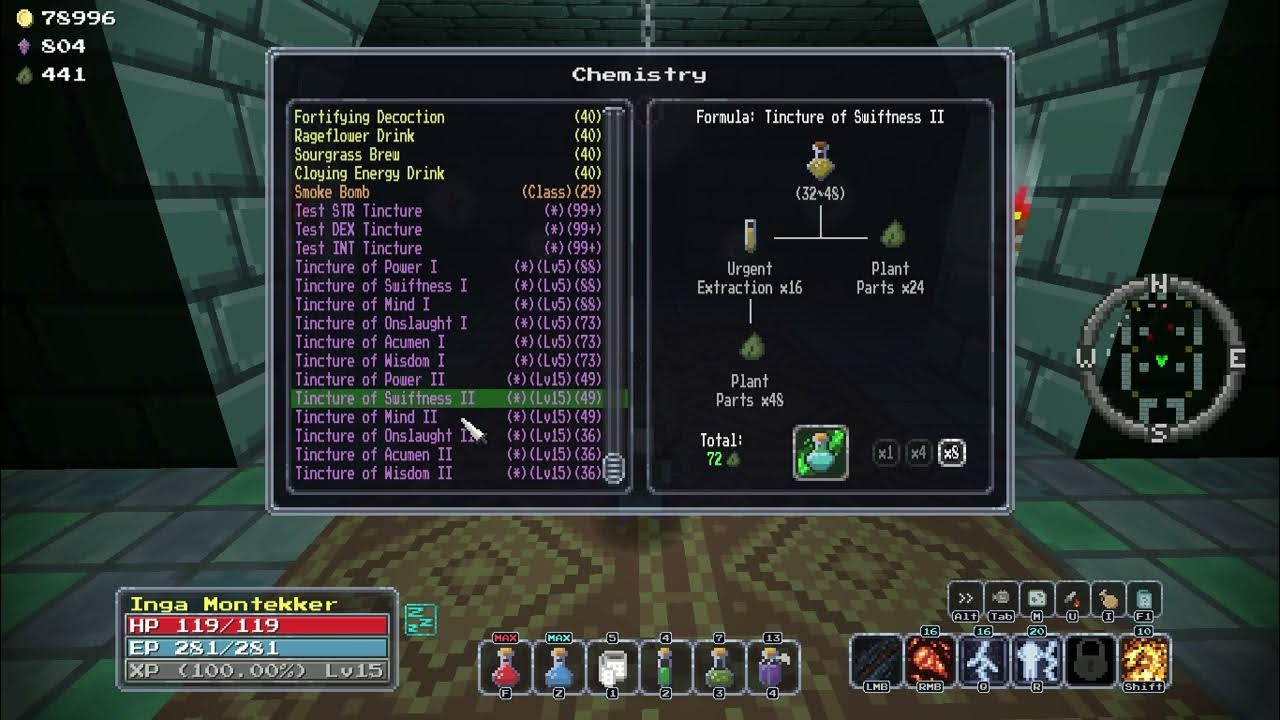 Archtower Devlog: Advanced Chemistry - YouTube