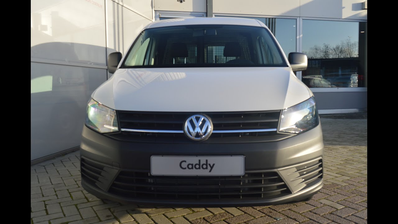 Volkswagen Caddy € 4.045,- voordeel C4 2.0 TDI 75 pk EU6 Trendline ...