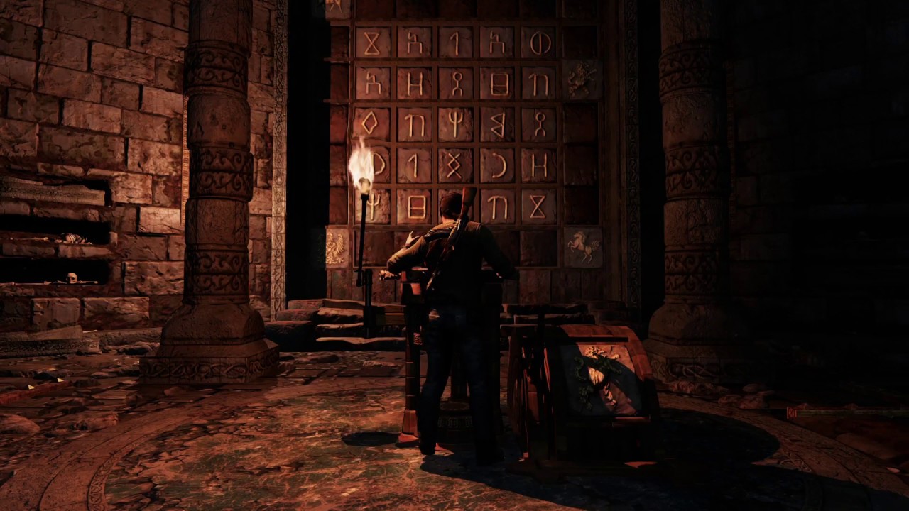 Uncharted 3™: Drake's Deception - PS4 gameplay part 9 - YouTube
